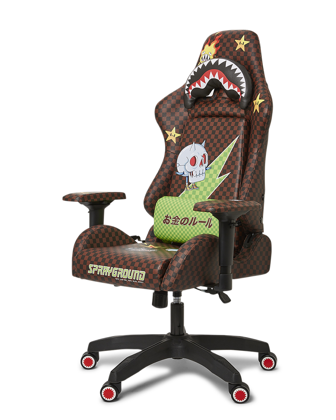 WTF GAMING CHAIR - SUPER RARE – SPRAYGROUND®