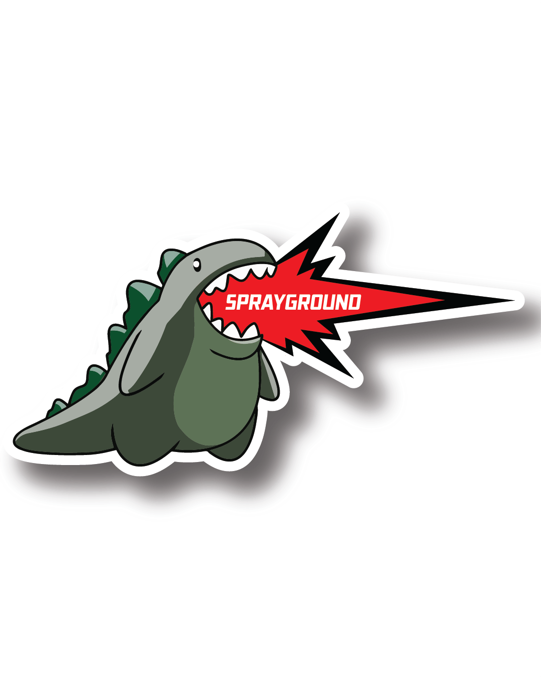 SPRAYGROUND STICKER 10 PACK – SPRAYGROUND®